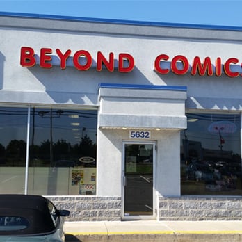BEYOND COMICS - Updated October 2025 - 15 Photos & 24 Reviews - 5632 ...