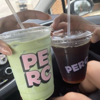 PERC COFFEE - Updated December 2025 - 39 Photos & 41 Reviews - 2316 ...