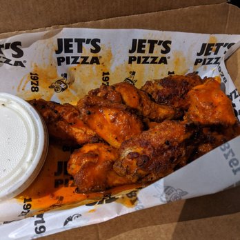 JET’S PIZZA - Updated June 2024 - 102 Photos & 104 Reviews - 14624 N ...