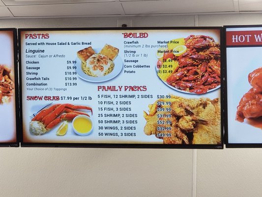 KRAY CRAY CAJUN HOUSE - Updated April 2025 - 43 Photos & 39 Reviews ...