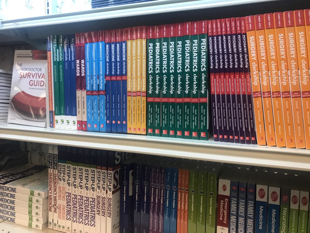 LSU HEALTH SCIENCES CENTER BOOKSTORE - Updated June 2024 - 1501 Kings ...