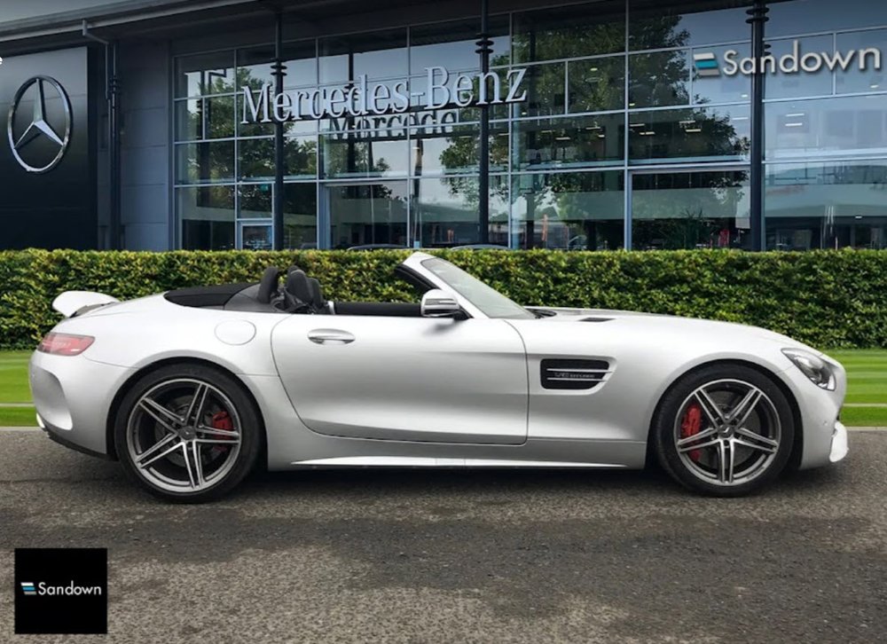 MERCEDES-BENZ OF BASINGSTOKE - Edison Road, Basingstoke, Hampshire ...