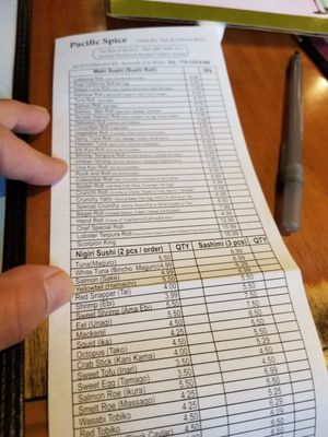 PACIFIC SPICE - 43 Photos & 58 Reviews - 6110 Cedarcrest Rd, Acworth ...