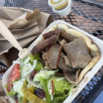 OLIVE TREE GREEK GRILL - CLOSED - Updated January 2026 - 132 Photos ...