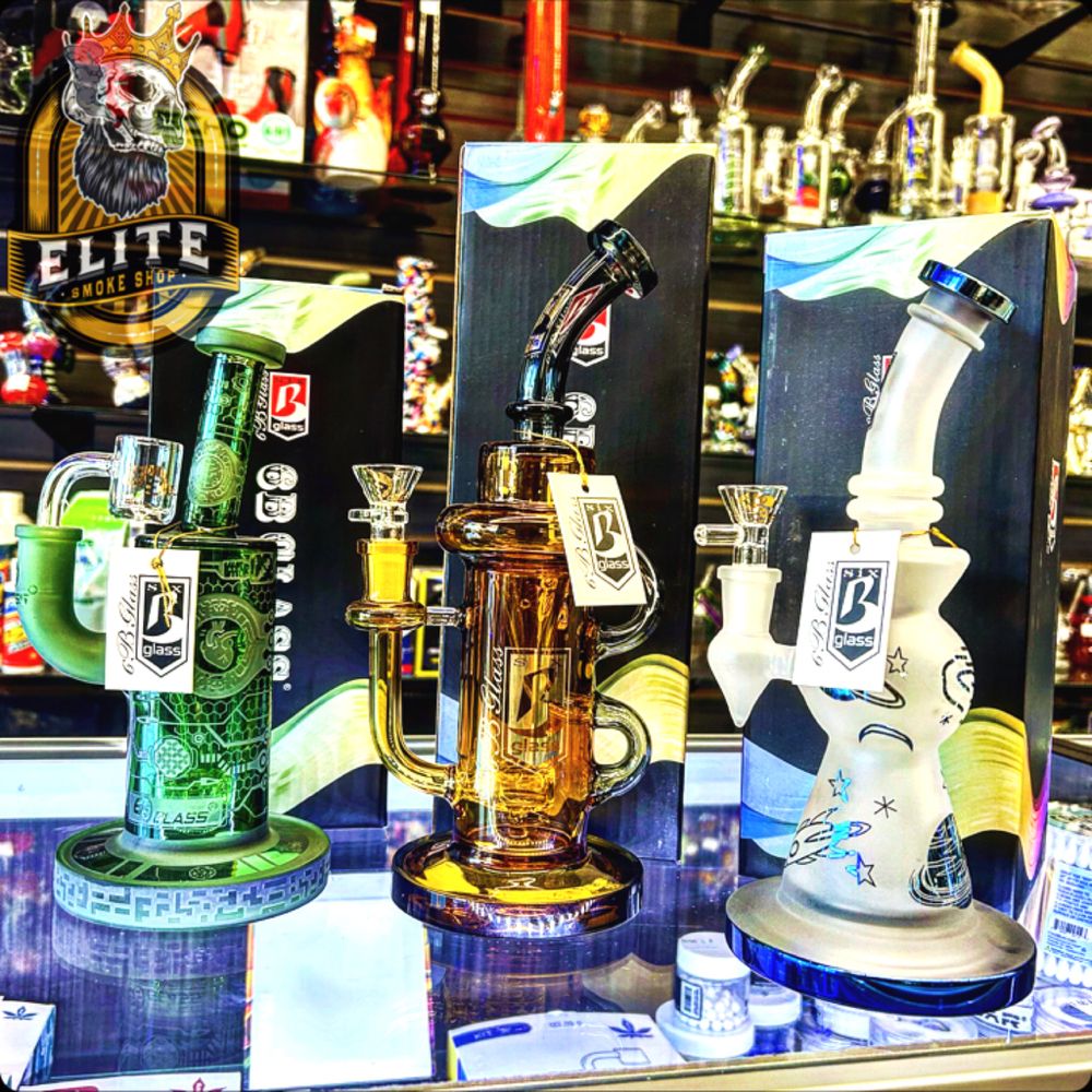 ELITE SMOKE SHOP - Updated August 2024 - 145 Photos & 28 Reviews - 7071 ...