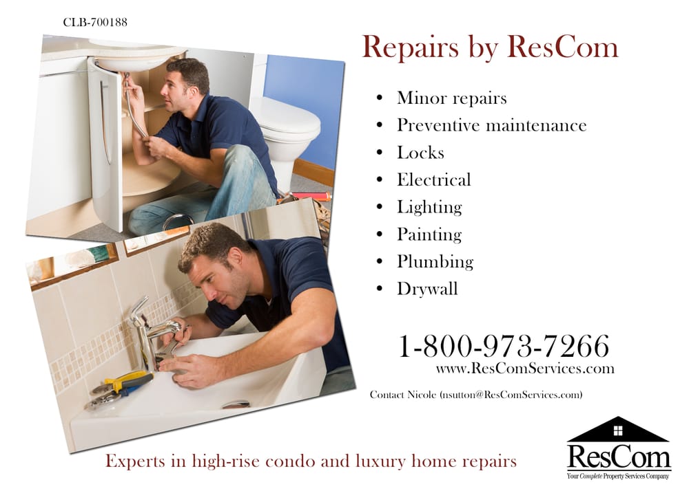 RESCOM SERVICES - Updated October 2025 - 2575 Fortune Way, Vista ...