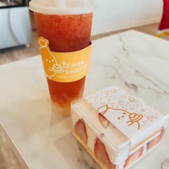 LEMON SWEETS BAKERY & CAFE - Updated July 2025 - 84 Photos & 28 Reviews ...