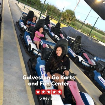 GALVESTON GO KARTS AND FUN CENTER - Updated October 2024 - 18 Photos ...