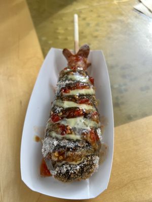 CRUNCHEESE KOREAN HOT DOG - 64 Photos & 26 Reviews - Hot Dogs - 400 S ...