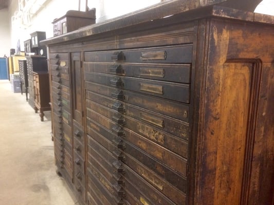 HAMILTON WOOD TYPE AND PRINTING MUSEUM - 12 Photos - 1816 10th St, Two ...