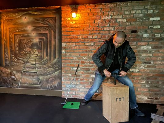UNDERGROUND MINI GOLF - Updated December 2025 - 136 Photos & 128 ...
