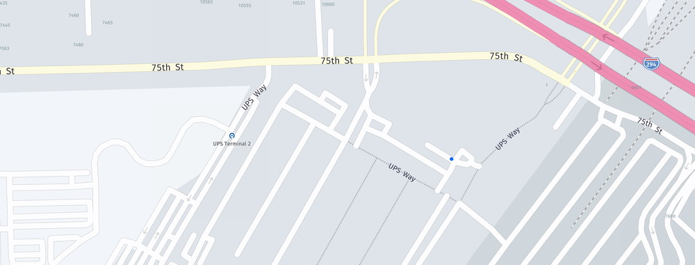 UPS CACH - Updated January 2026 - 23 Reviews - 1 Ups Way, Hodgkins ...