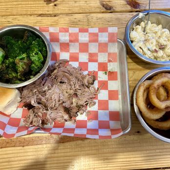 CAROLINA SMOKE BARBEQUE GRILL & COPPER STILL - Updated October 2025 ...