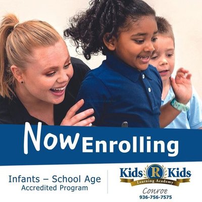 KIDS R KIDS OF CONROE - Updated December 2025 - 100 Kids R Kids Dr ...