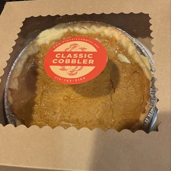 CLASSIC COBBLER CAFE - Updated November 2025 - 22 Photos & 13 Reviews ...