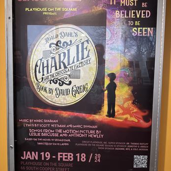 PLAYHOUSE ON THE SQUARE - Updated September 2025 - 35 Photos & 29 Reviews - 66 S Cooper St ...