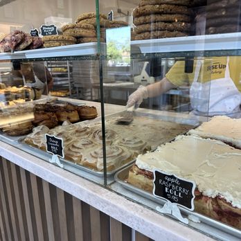 RISE UP BAKERY - Updated July 2025 - 356 Photos & 437 Reviews - 861 N ...
