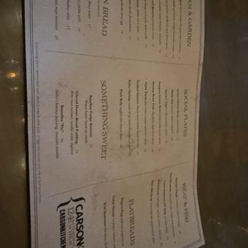 CARSON KITCHEN - Updated August 2024 - 8118 Photos & 3536 Reviews - 124 ...