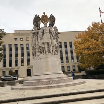 GEORGE GORDON MEADE MEMORIAL - Updated July 2025 - 11 Photos - 333 ...