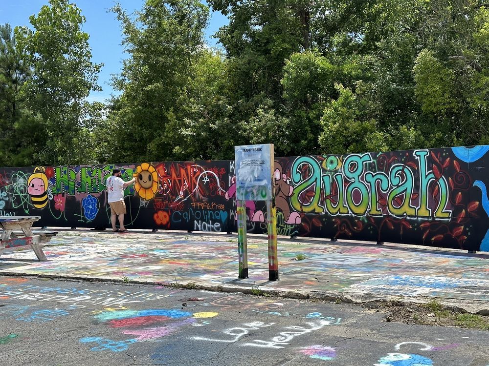 GRAFFITI PARK - Updated December 2025 - 104A Red Bank Rd, Goose Creek ...