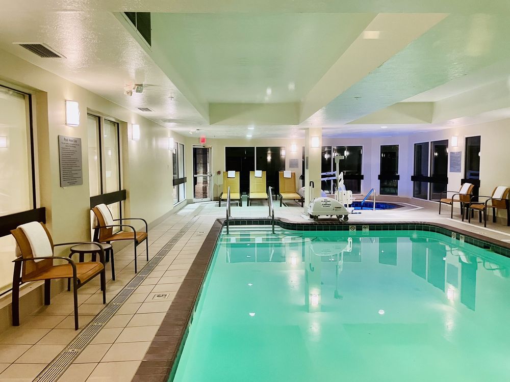 COURTYARD BY MARRIOTT CLEVELAND INDEPENDENCE - Updated December 2025 ...