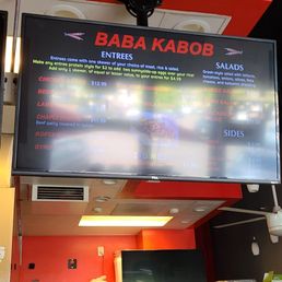 BABA KABOB - Updated October 2025 - 285 Photos & 362 Reviews - 13538 ...
