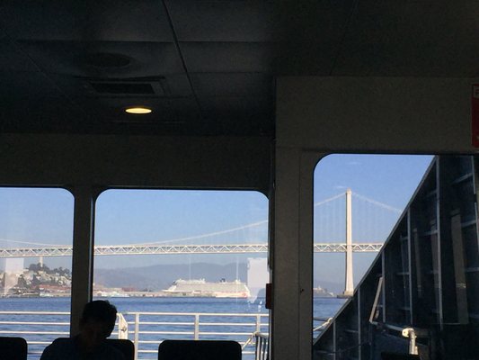 SAN FRANCISCO BAY FERRY - HARBOR BAY TERMINAL - 161 Photos & 24 Reviews ...