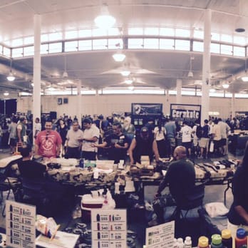 GREAT GUNS GUN SHOW - Updated January 2026 - 57 Photos - 777 Ward Ave ...