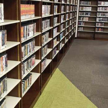 LA COUNTY LIBRARY - CLAREMONT HELEN RENWICK LIBRARY - Updated December ...