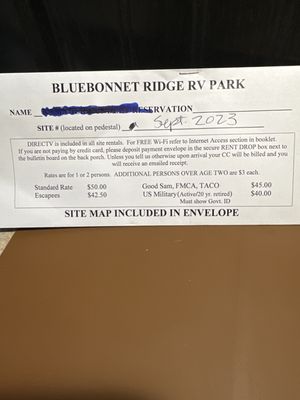 BLUEBONNET RIDGE RV PARK & COTTAGES - Updated February 2025 - 18 Photos ...
