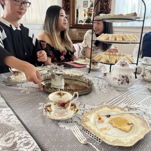 THE OLDE MAGNOLIA TEA ROOM - 860 Photos & 387 Reviews - 201 N 1st Ave ...