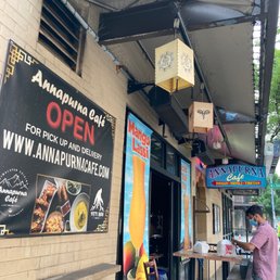 ANNAPURNA CAFE - Updated July 2025 - 718 Photos & 1047 Reviews - 1833 ...