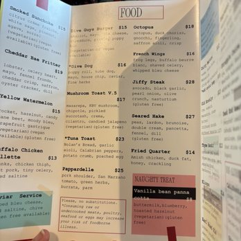 NEVER SAY DIVE - Updated December 2025 - 117 Photos & 46 Reviews - 4497 ...