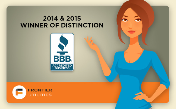 FRONTIER UTILITIES - Updated December 2025 - 10 Photos & 194 Reviews ...