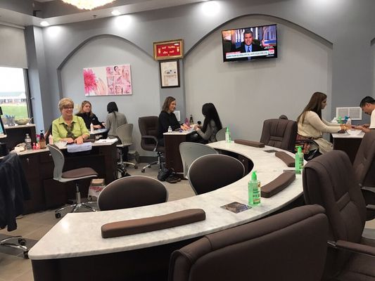 DEXTER NAILS & SPA - Updated September 2024 - 29 Photos & 30 Reviews ...