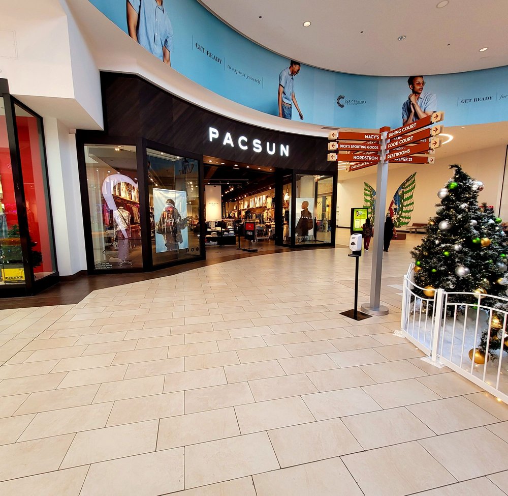 PACSUN - Updated January 2025 - 12 Reviews - 142 Los Cerritos Mall ...