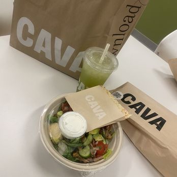 CAVA - Updated April 2025 - 97 Photos & 181 Reviews - 5100 Belt Line Rd ...