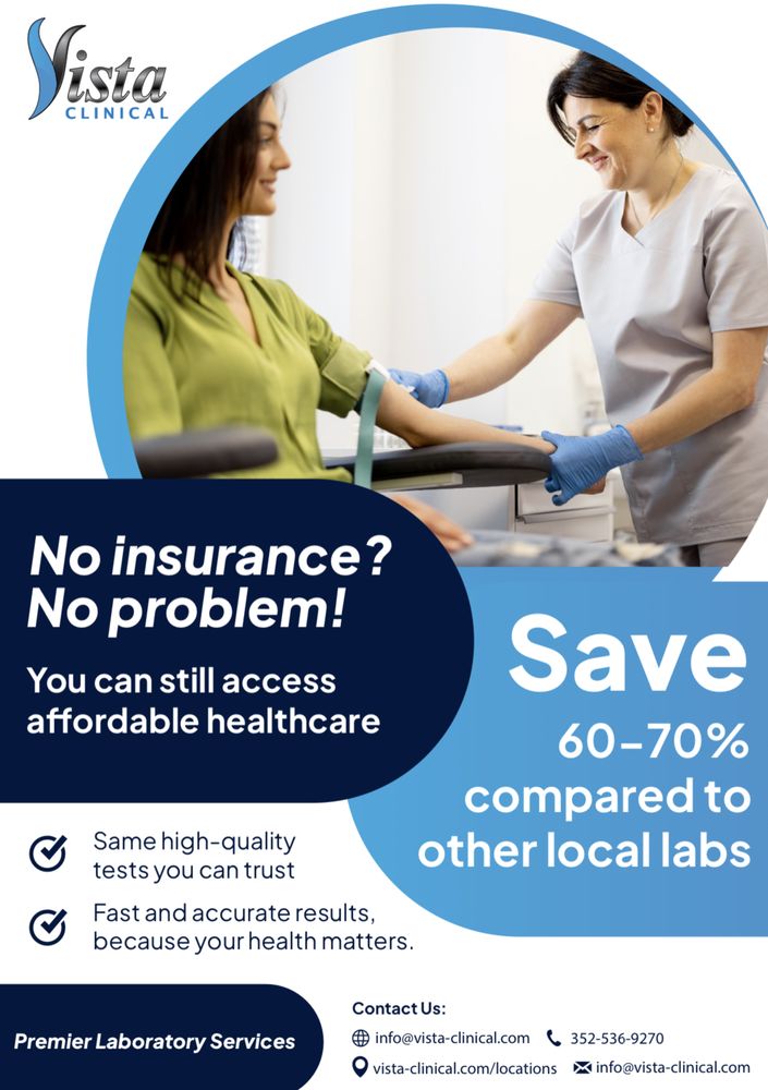 VISTA CLINICAL TAVARES - Updated October 2025 - 1605 Banning Beach Rd ...