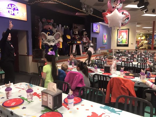 CHUCK E. CHEESE - Updated June 2026 - 60 Photos & 29 Reviews - 3500A S ...