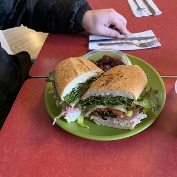 PICKLE PATCH DELI - 70 Photos & 165 Reviews - 577 W Saint Charles St ...