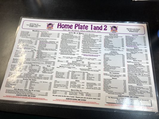 HOME PLATE RESTAURANT - Updated April 2025 - 14 Photos & 38 Reviews ...