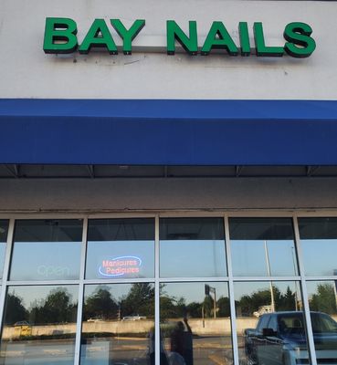 BAY NAILS - Nail Salons - 1209 Shopping Ctr Rd, Stevensville, MD ...