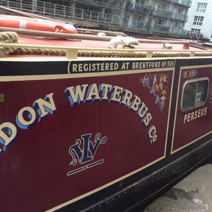 LONDON WATERBUS COMPANY - 10 Photos - Camden Lock Place, London, United ...