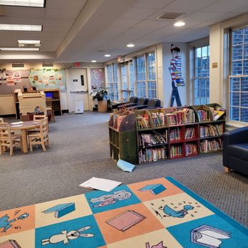 PLAINVILLE PUBLIC LIBRARY - Updated September 2025 - 32 Photos - 56 E ...