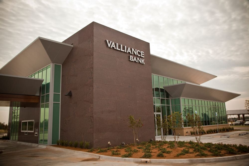 VALLIANCE BANK - Updated October 2024 - Request Information - 1501 24th ...