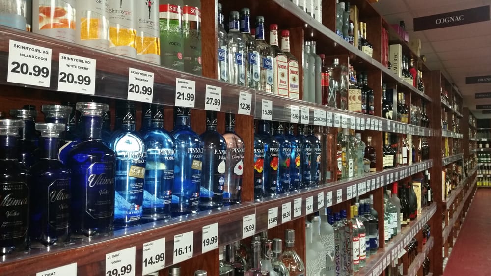 WAREHOUSE LIQUORS - Updated October 2025 - 13 Photos & 10 Reviews - 276 ...