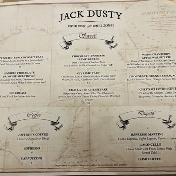 JACK DUSTY - Updated July 2025 - 612 Photos & 317 Reviews - 1111 Ritz ...
