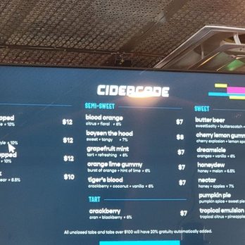 CIDERCADE HOUSTON - Updated June 2025 - 765 Photos & 487 Reviews - 2320 ...
