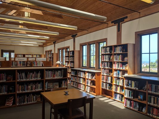 DEL MAR LIBRARY - Updated December 2025 - 31 Photos & 35 Reviews - 1309 ...