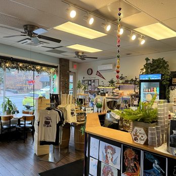 JAVA CENTRAL CAFE AND ROASTER - Updated October 2025 - 158 Photos & 182 Reviews - 20 S State St ...